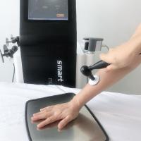 China Tecar Massage Therapy Machine with Shockwave Machine for Erectile dysfunction ED treatment for sale