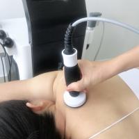 China Physical Tecar RF Diathermy Shockwave Machine 300W for Sport Injury Low Back Pain for sale