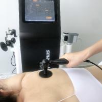 China Tecar Massage Therapy Machine with Shockwave Machine for Erectile dysfunction ED treatment for sale