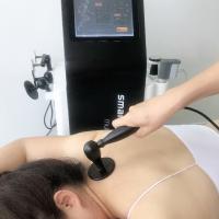 China Tecar Massage Therapy Machine with Shockwave Machine for Erectile dysfunction ED treatment for sale