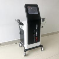 China ESWT Shockwave Therapy Machine with RF Tecar Diathermy 300W for Sport Injury and ED Treatment for sale