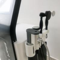 China Shockwave Therapy Machine with Tecar Massage 300W RF 300-450KHz for Body Pain Relief for sale