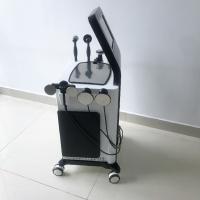 China Shockwave Therapy Machine with Tecar Massage 300W RF 300-450KHz for Body Pain Relief for sale