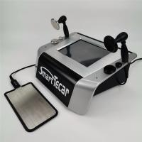 China RF Tecar Therapy Machine 300W Physiotherapy Back Knee Pain Relief Sport Injury Recovery for sale