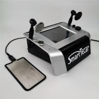 China RF Tecar Therapy Machine 300W Physiotherapy Back Knee Pain Relief Sport Injury Recovery for sale