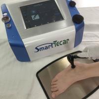 China Smart Tecar Diathermy Physiotherapy Machine 300W Monopole RF CET RET for Body Massage for sale