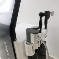 China Smart Tecar Pro 448KHz RF Diathermy Shockwave Therapy Machine 6 Bar 300W for Muscle Relax for sale