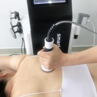 China Smart Tecar Pro 448KHz RF Diathermy Shockwave Therapy Machine 6 Bar 300W for Muscle Relax for sale