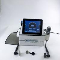 China Portable Multifunction Tecar Therapy Machine with EMS Shockwave 300W RF 300-450kHz for sale