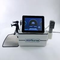 China Portable Multifunction Tecar Therapy Machine with EMS Shockwave 300W RF 300-450kHz for sale