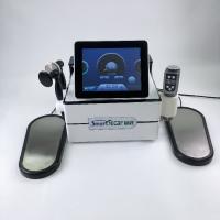 China EMS Shockwave Tecar Therapy Machine Physiotherapy Device For Sport Injuiry for sale