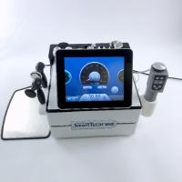 China EMS Shockwave Tecar Therapy Machine Physiotherapy Device For Sport Injuiry for sale