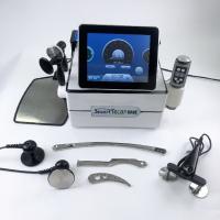 China Smart Tecar Therapy Machine 300KHZ 448KHZ Body Shaping Cellulite Removal ESWT EMS for sale