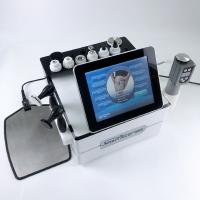 China 40mm Smart Tecar Therapy Machine Monopolar RF Diathermy 300W Shock Wave Physiotherapy for sale