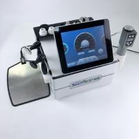 China Radio Frequency 80mm Handle Tecar Therapy Machine 300W for Clinic Sport Injury Muscle Pain Relief for sale