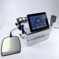 China EMS Shockwave Tecar Therapy Machine Physiotherapy Device For Sport Injuiry for sale