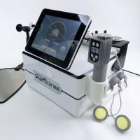 China Radio Frequency 80mm Handle Tecar Therapy Machine 300W for Clinic Sport Injury Muscle Pain Relief for sale