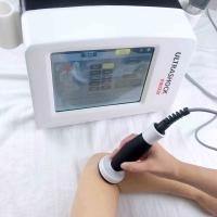 China Pneumatic Ballistic Shockwave and Ultrasound Therapy Machine 6 Bar 21 Hz for sale