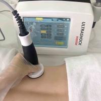 China 1-3MHz Ultrasound Therapy Machine 6 Bar Shockwave for Body Pain Relief for sale