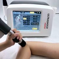 China Ultrasound  21Hz Pneumatic Shockwave Therapy Machine for sale
