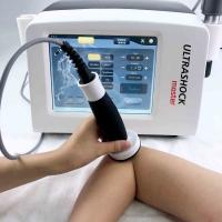 China 1-3MHz Ultrasound Therapy Machine 6 Bar Shockwave for Body Pain Relief for sale