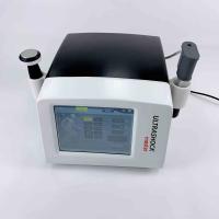 China 1-3MHz Ultrasound Therapy Machine 6 Bar Shockwave for Body Pain Relief for sale