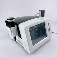 China Sport Physical Ultrasound Therapy Machine 6 Bar 21Hz for Sprain Ankle Low Back Pain for sale