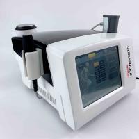 China 1-3MHz Ultrasound Therapy Machine 6 Bar Shockwave for Body Pain Relief for sale