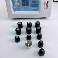 China Lymph Drainage 6 Bar 21Hz Ultrasound Physiotherapy Machine Shockwave Therapy for sale