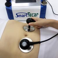China 448KHz Tecar Therapy Machine 20MM Heads for Muscle Massage Pain Relief for sale