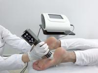 China Portable Electromagnetic Therapy Machine For ED Treament Cellulite Reduction/ESWT Therapy Machine for sale