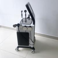China Smart Tecar Pro Multi Physiotherapy Machine 448KHz RF Shockwave Ultrasound 300W for sale
