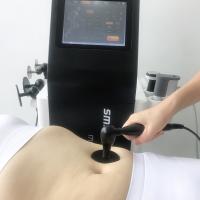 China Smart Tecar Pro Multi Physiotherapy Machine 448KHz RF Shockwave Ultrasound 300W for sale