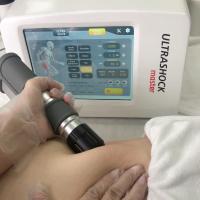 China Shockwave Therapy Machine with Air Pressure 1-6 BAR 1-21 HZ for Pain Relief and ED Treatment for sale