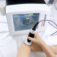 China Portable 21Hz Shockwave Ultrasound Therapy Machine 6 Bar for Chronic Pain Relief for sale