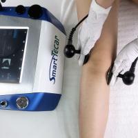 China Return Plate Physical Therapy Tecar Machine Medical Physiotherapy Equipment for sale
