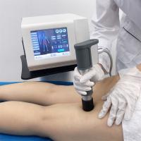 China Clinic Pneumatic Shockwave Therapy Machine 6 Bar Air Pressure Non Invasive for sale