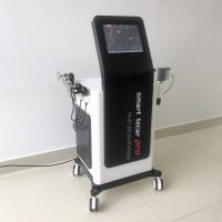 China 448KHz Smart Tecar Pro Microwave Diathermy Equipment for Body Muscle Relax 300W for sale