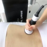 China 448KHz Smart Tecar Pro Microwave Diathermy Equipment for Body Muscle Relax 300W for sale