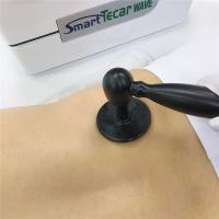 China 3 in 1 Tecar Shockwave Therapy Machine 300W CET RET EMS Physiotherapy Pain Relief for sale