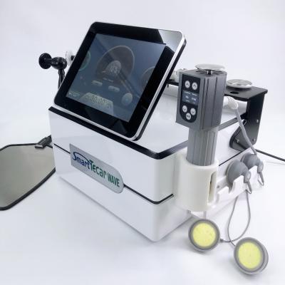 China ED Treatment Tecar EMS Shockwave Machine For Physical Therapy Erectile Dysfunction for sale