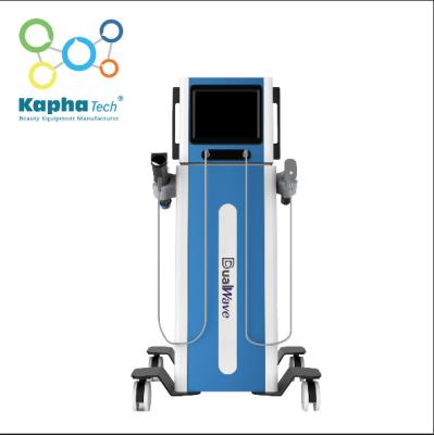 China 10.4 Inch Touch Screen Shockwave Therapy Machine For Pain Relief ED Disfunction for sale