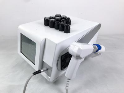 China 21Hz Air Pressure Shockwave Therapy Machine for ED Pain Relief 15kg for sale