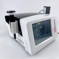 China Ultrashock Master ESWT Shockwave Therapy Machine 6 Bar 21 Hz Pain Relief ED Treatment for sale