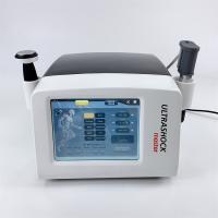 China Ultrashock Master ESWT Shockwave Therapy Machine 6 Bar 21 Hz Pain Relief ED Treatment for sale