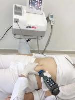 China ESWT  Fat Freezing Machine Cryolipolysis With Shock Wave 2 In 1 Machine Therapy for sale