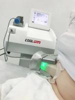 China ESWT  Fat Freezing Machine Cryolipolysis With Shock Wave 2 In 1 Machine Therapy for sale
