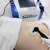 China Smart Tecar Therapy Machine 300W Monopole RF CET RET for Pain Relief and Tissue Regeneration for sale