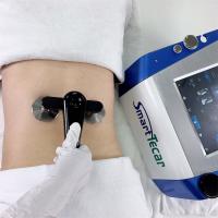 China Smart Tecar Therapy Machine 300W Monopole RF CET RET for Pain Relief and Tissue Regeneration for sale