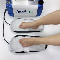 China Smart Tecar Therapy Machine 300W Monopole RF CET RET for Pain Relief and Face Lifting for sale